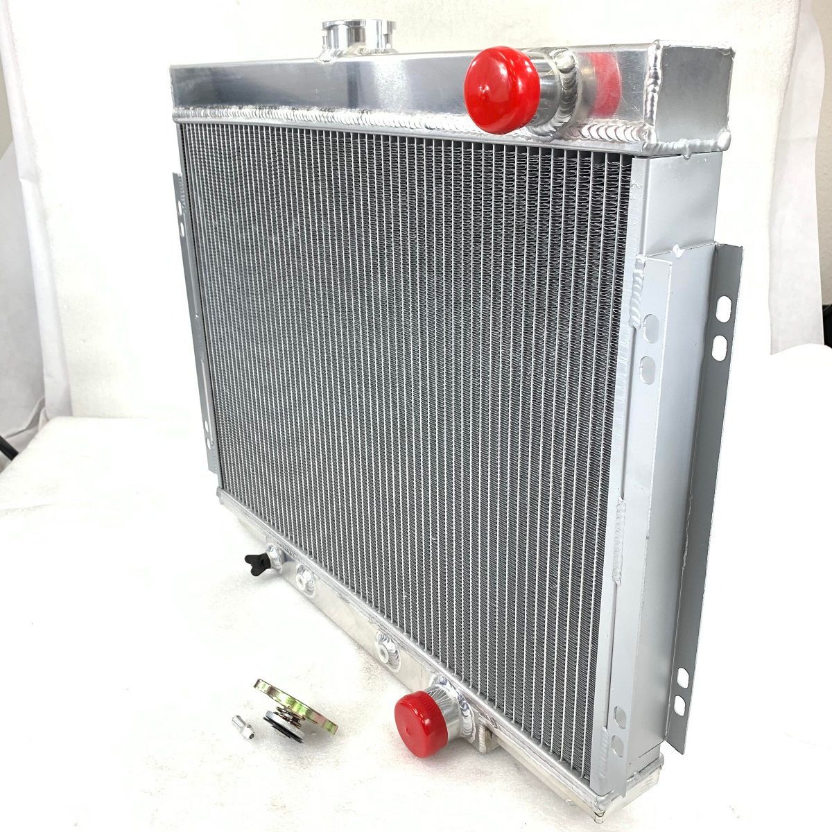 Side Radiator Fits 67-70 Ford Mustang V8 MT ONLY 3 Core Passenger/Right(RD FD-269 for Sale in ...