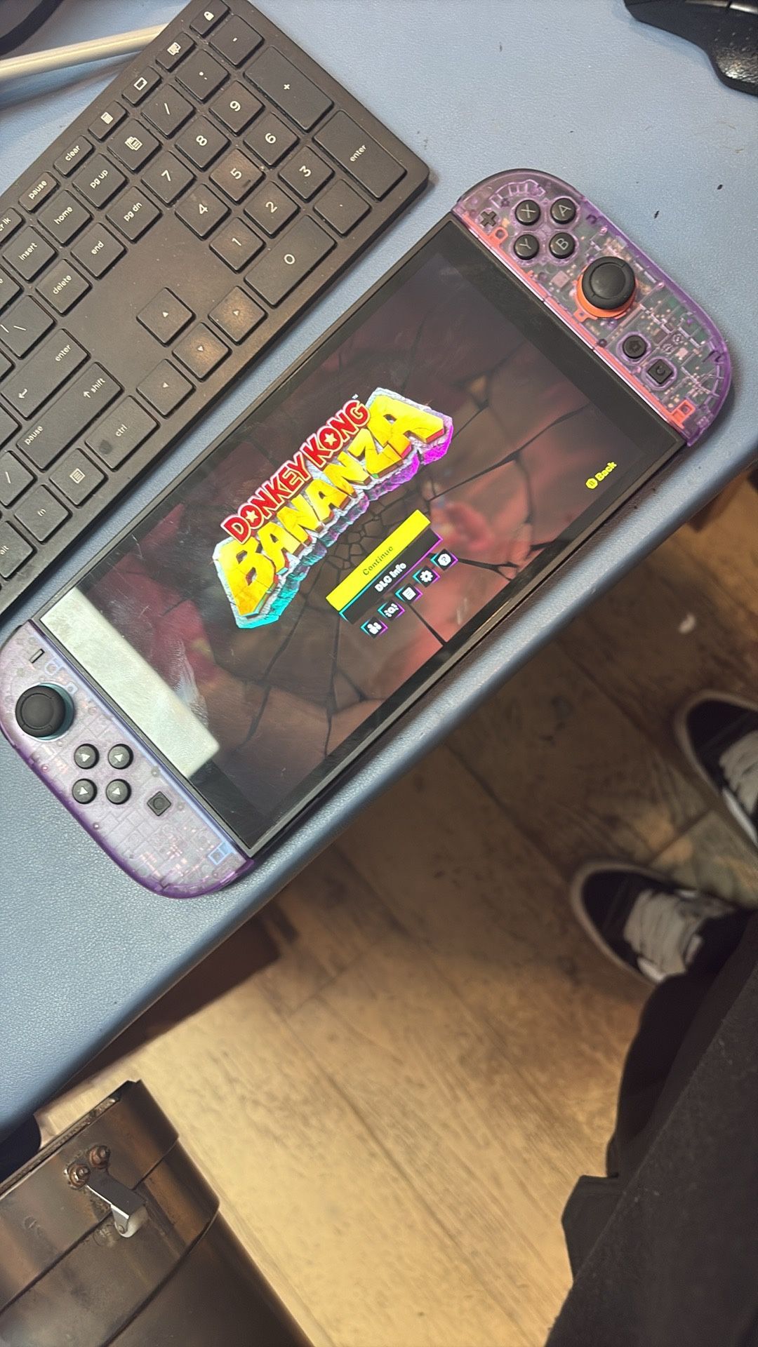 Nintendo Switch 2 Atomic Purple for Sale in West Los Angeles, CA - OfferUp