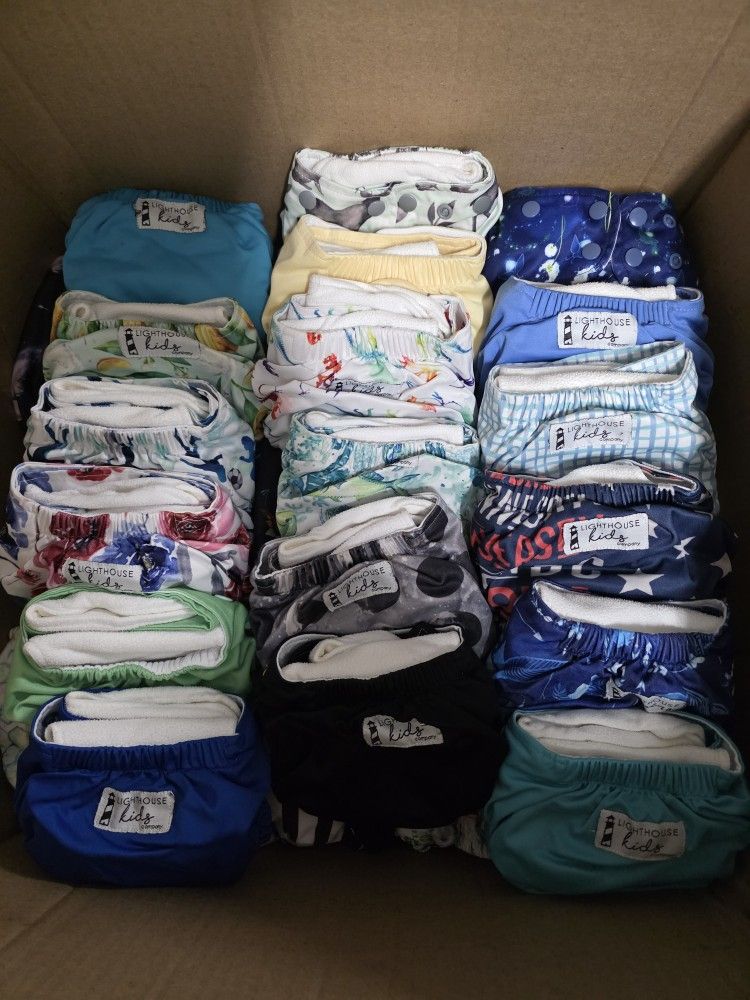 Cloth Diaper Kit for Sale in Dania Beach, FL - OfferUp