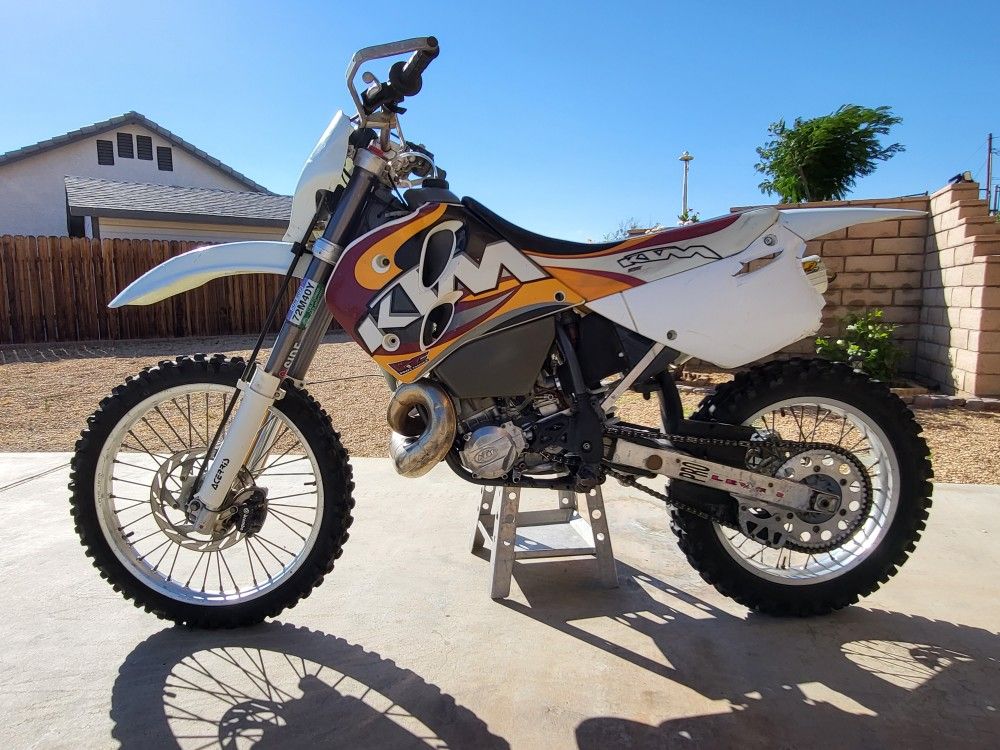 1994 KTM EXC for Sale in Apple Valley, CA - OfferUp