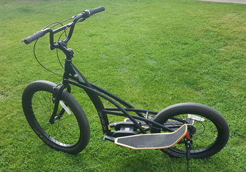 Triple G Stepper Bike For Sale In Smithtown, NY OfferUp