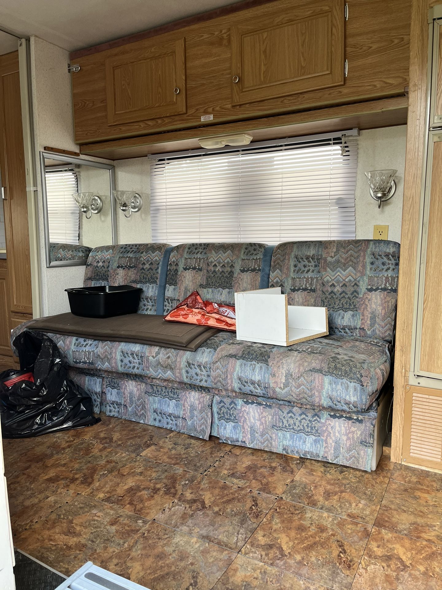 1993 Terry Resort 24C Travel Trailer for Sale in Vancouver, WA - OfferUp