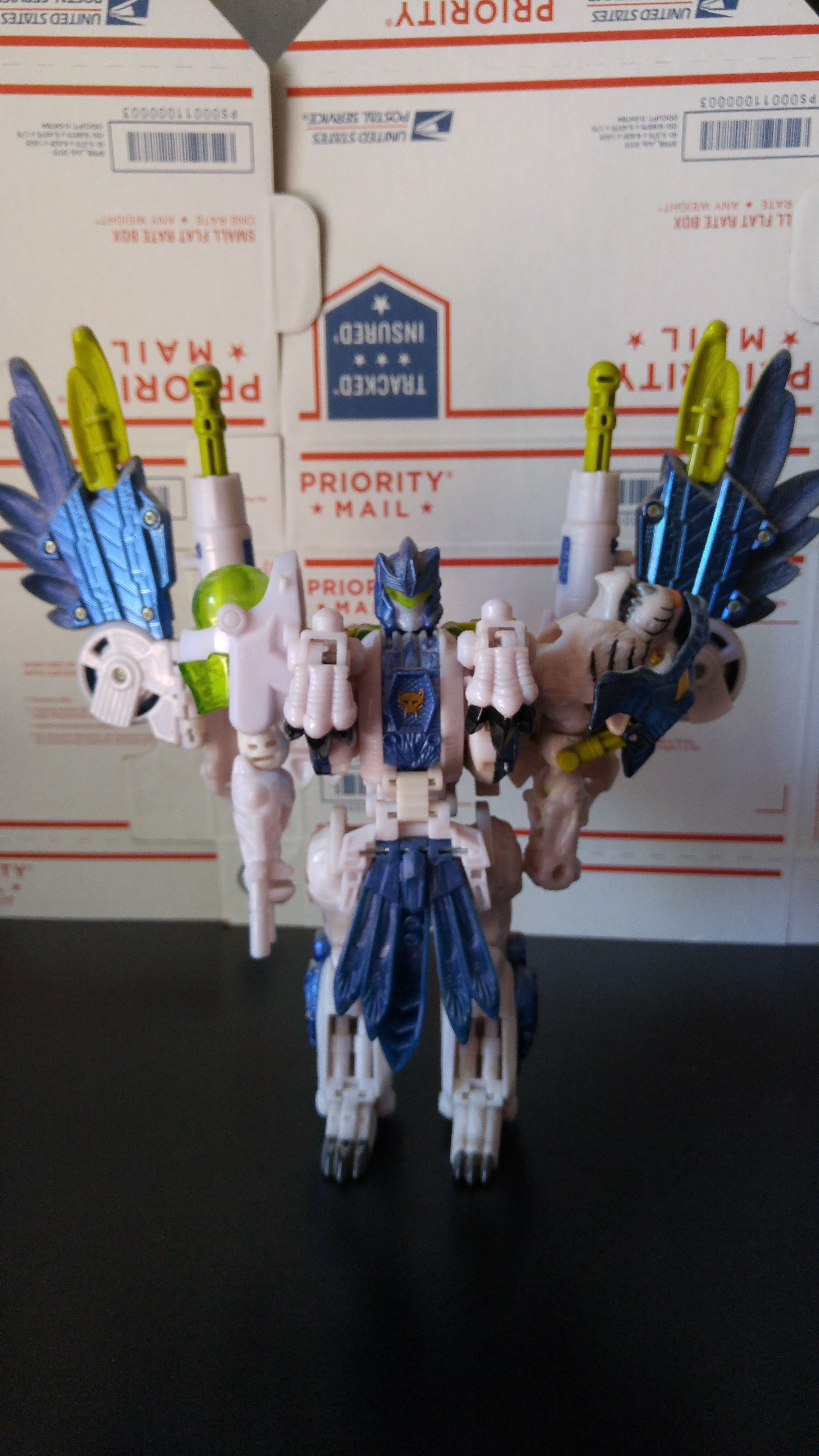 Transformers Beast Wars Tigerhawk
