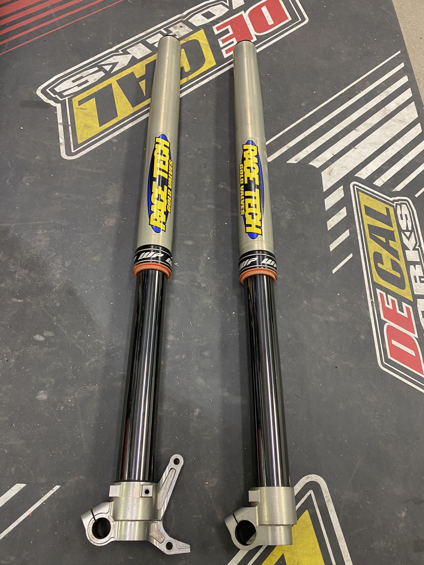 Cone Valve A kit forks. KTM suspension for Sale in Menifee, CA - OfferUp