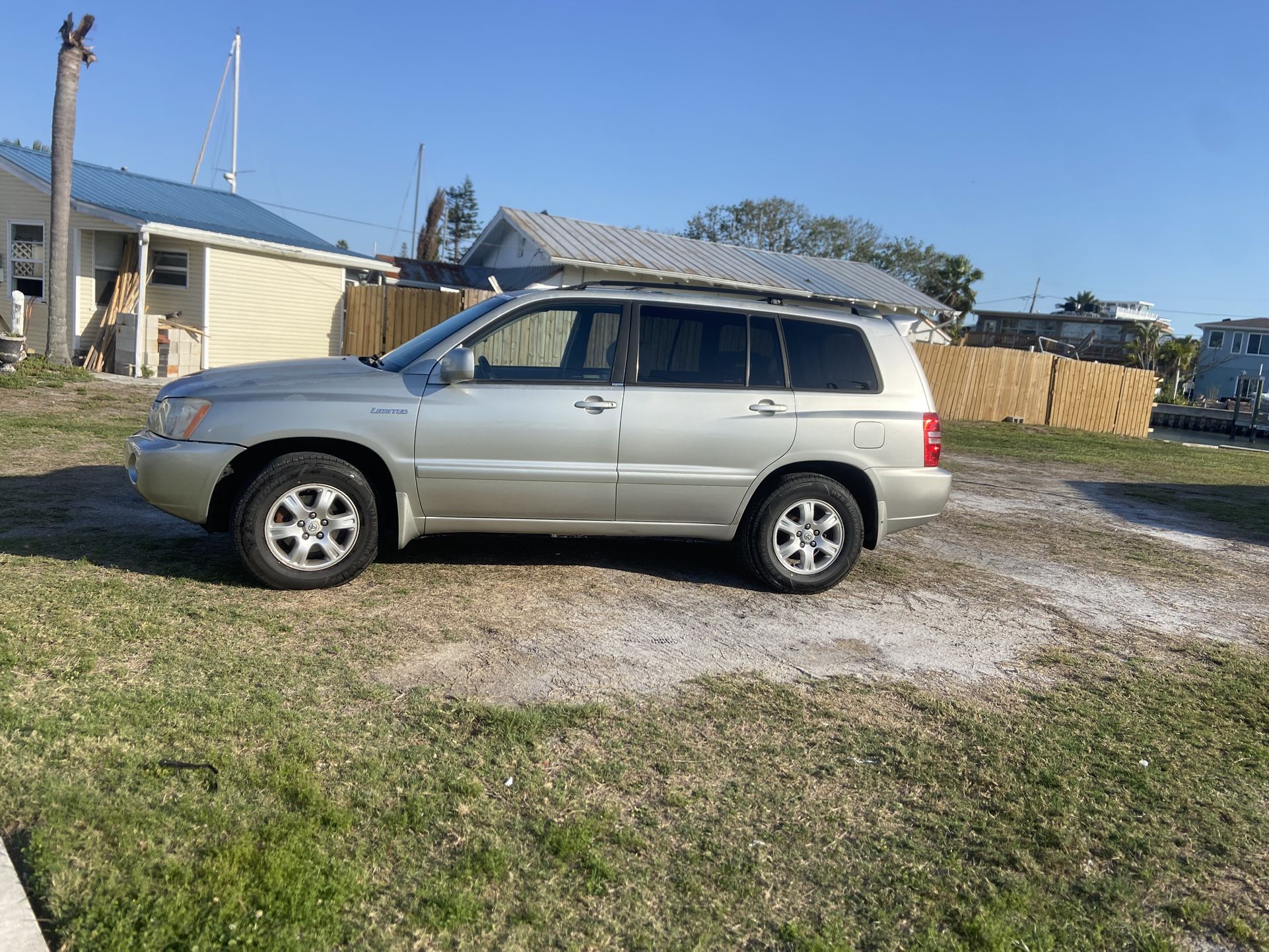 2002 Toyota Highlander for Sale in Largo, FL - OfferUp