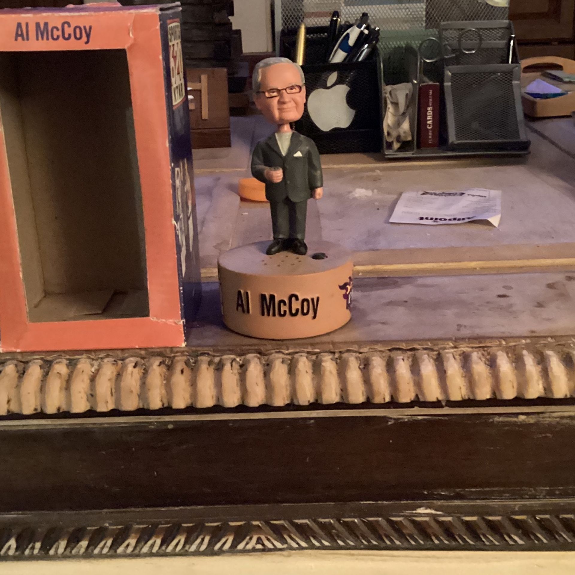 Al McCoy Bobble head for Sale in Sun City, AZ - OfferUp