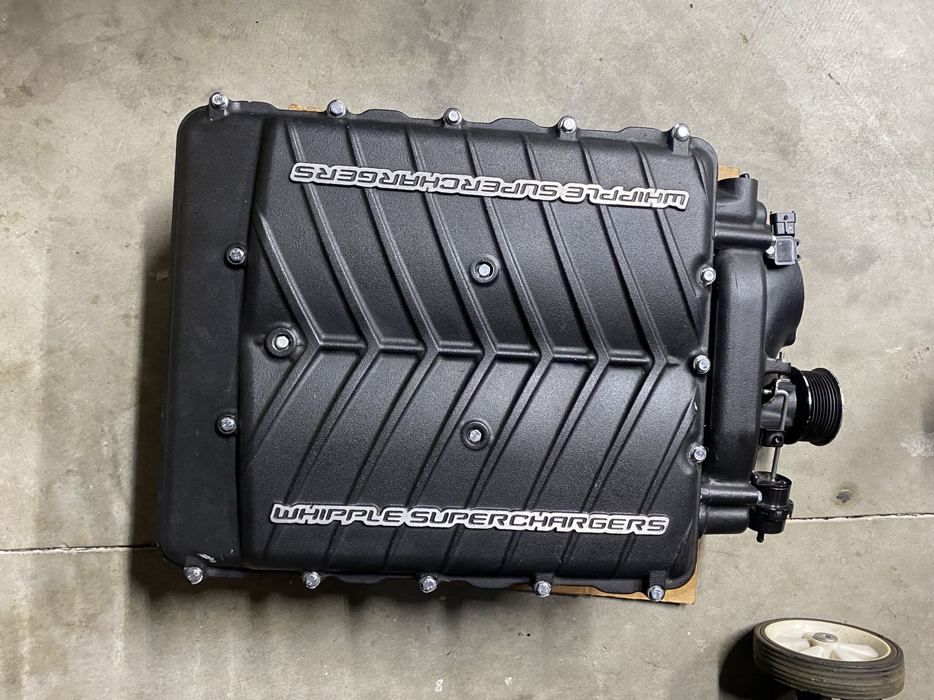 Whipple Supercharger For LT1/LT4 for Sale in Los Angeles, CA - OfferUp