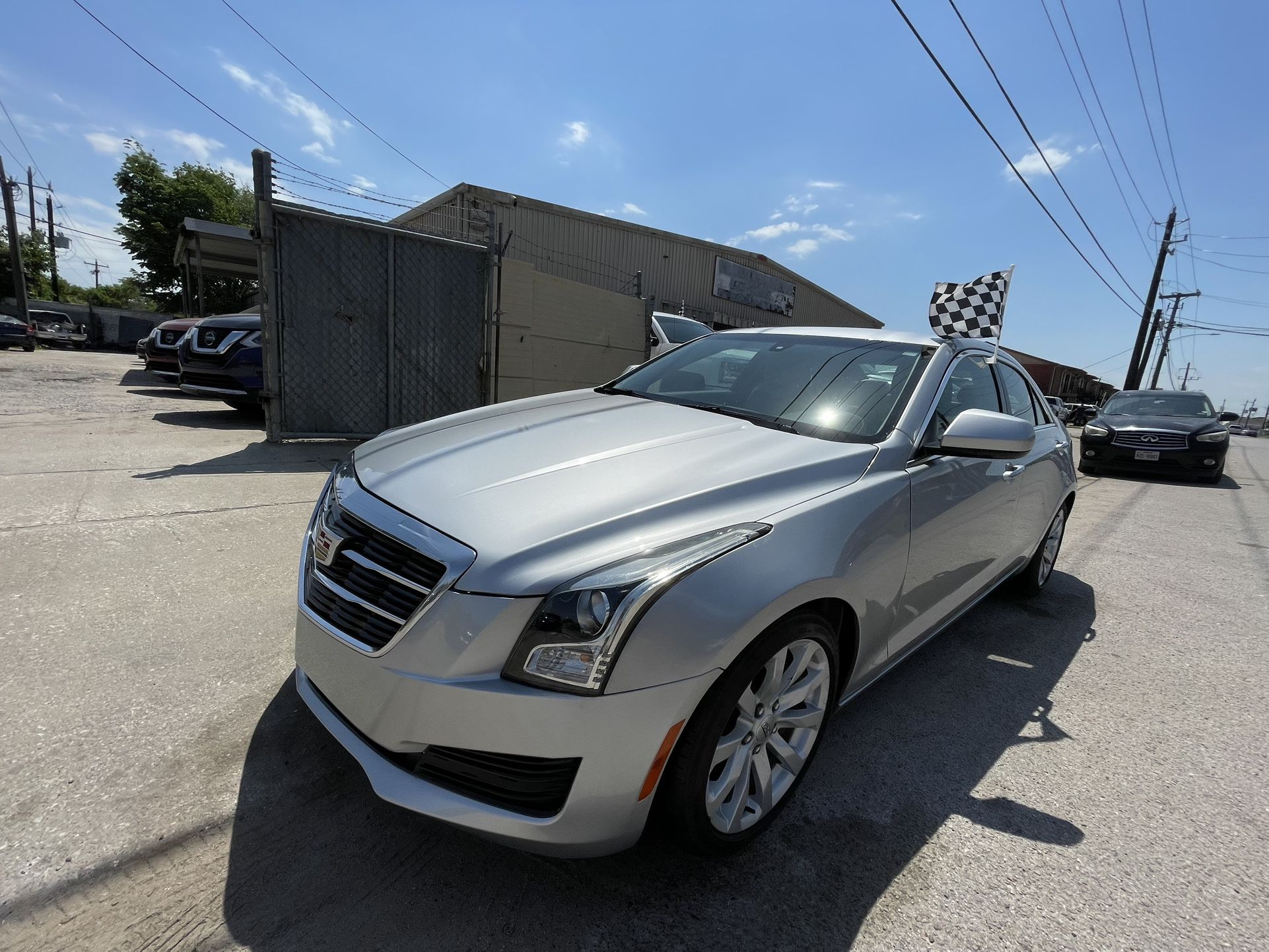 2018 Cadillac ATS for Sale in Bellaire, TX - OfferUp