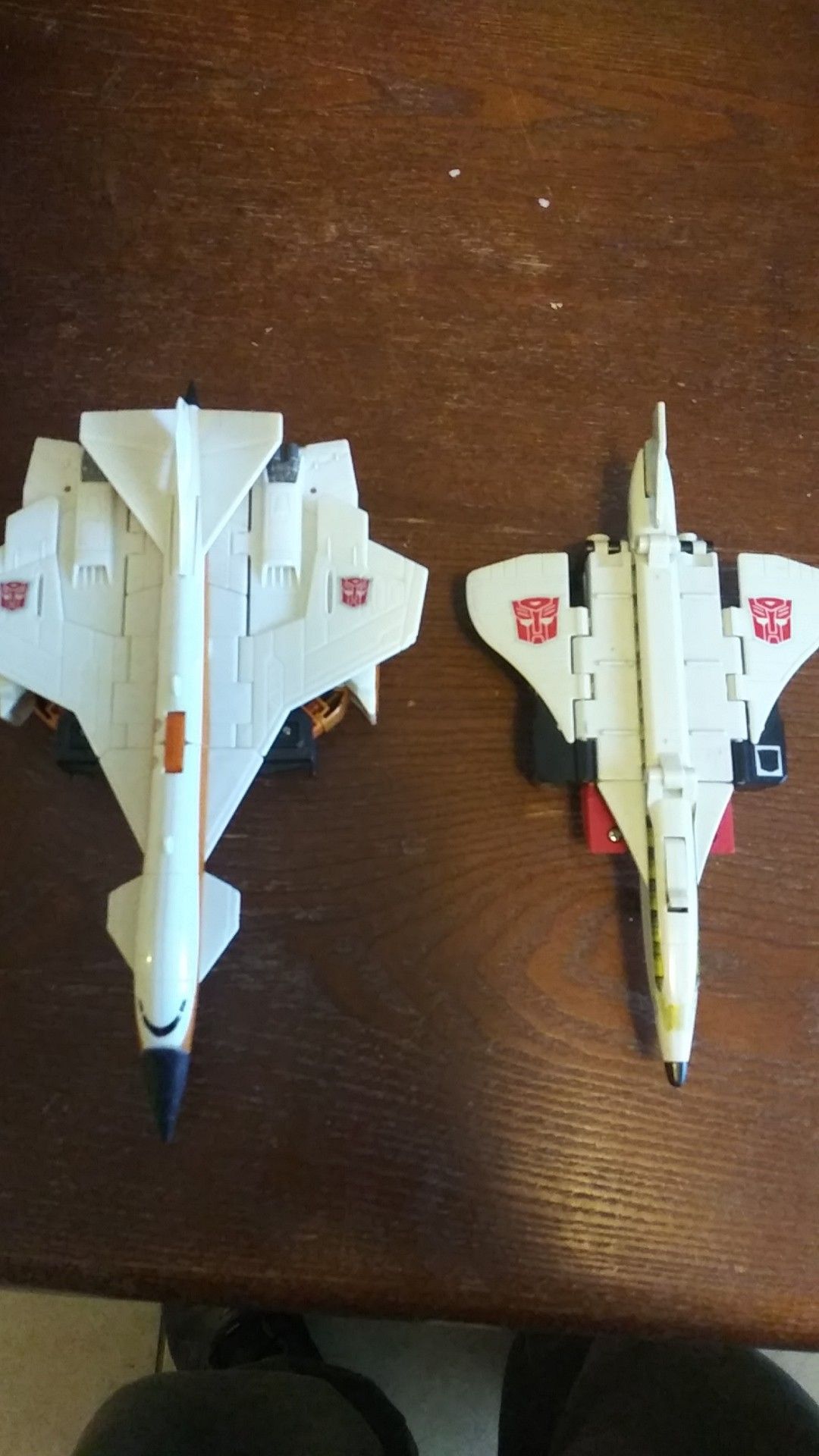 Transformers G1 Silverbolt