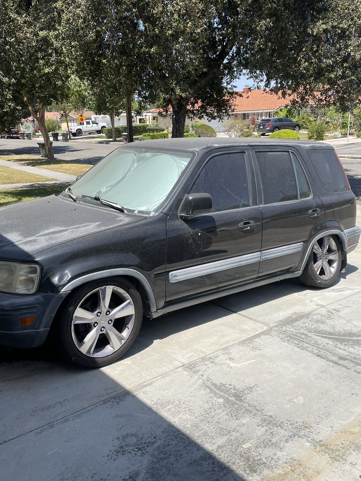 1997 Honda Cr-v for Sale in Anaheim, CA - OfferUp