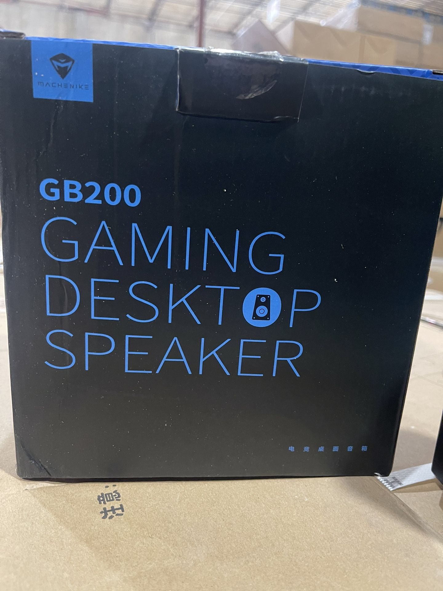 gaming desktop speaker gb200 for Sale in San Lorenzo, CA - OfferUp