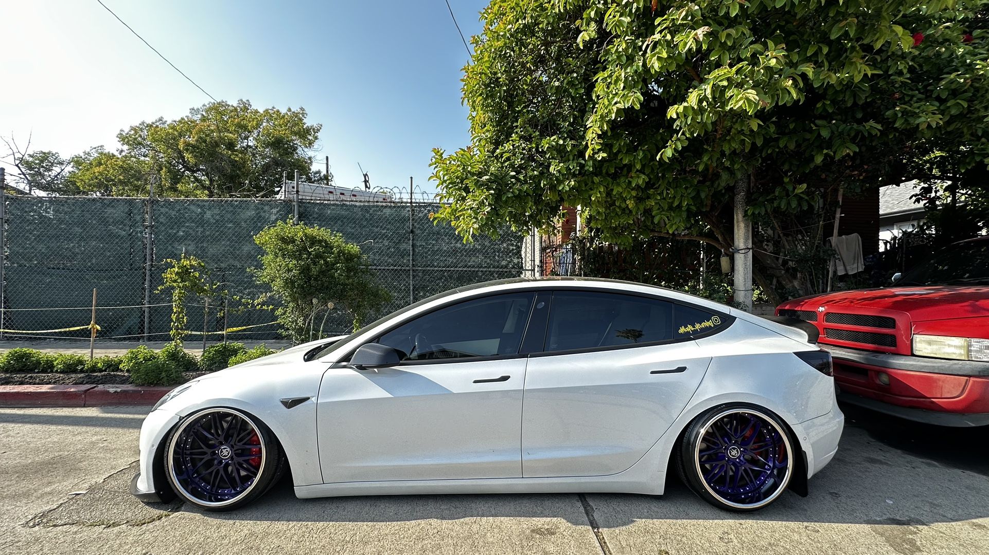 Tesla Model 3 Performance (Bagged) for Sale in Los Angeles, CA - OfferUp