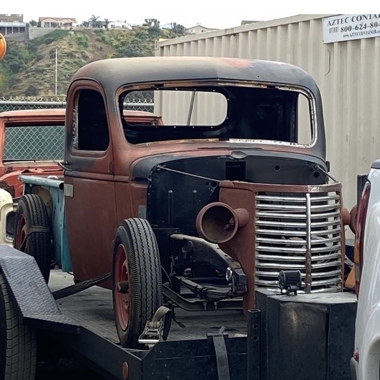 1939 Chevy Truck for Sale in Chula Vista, CA - OfferUp