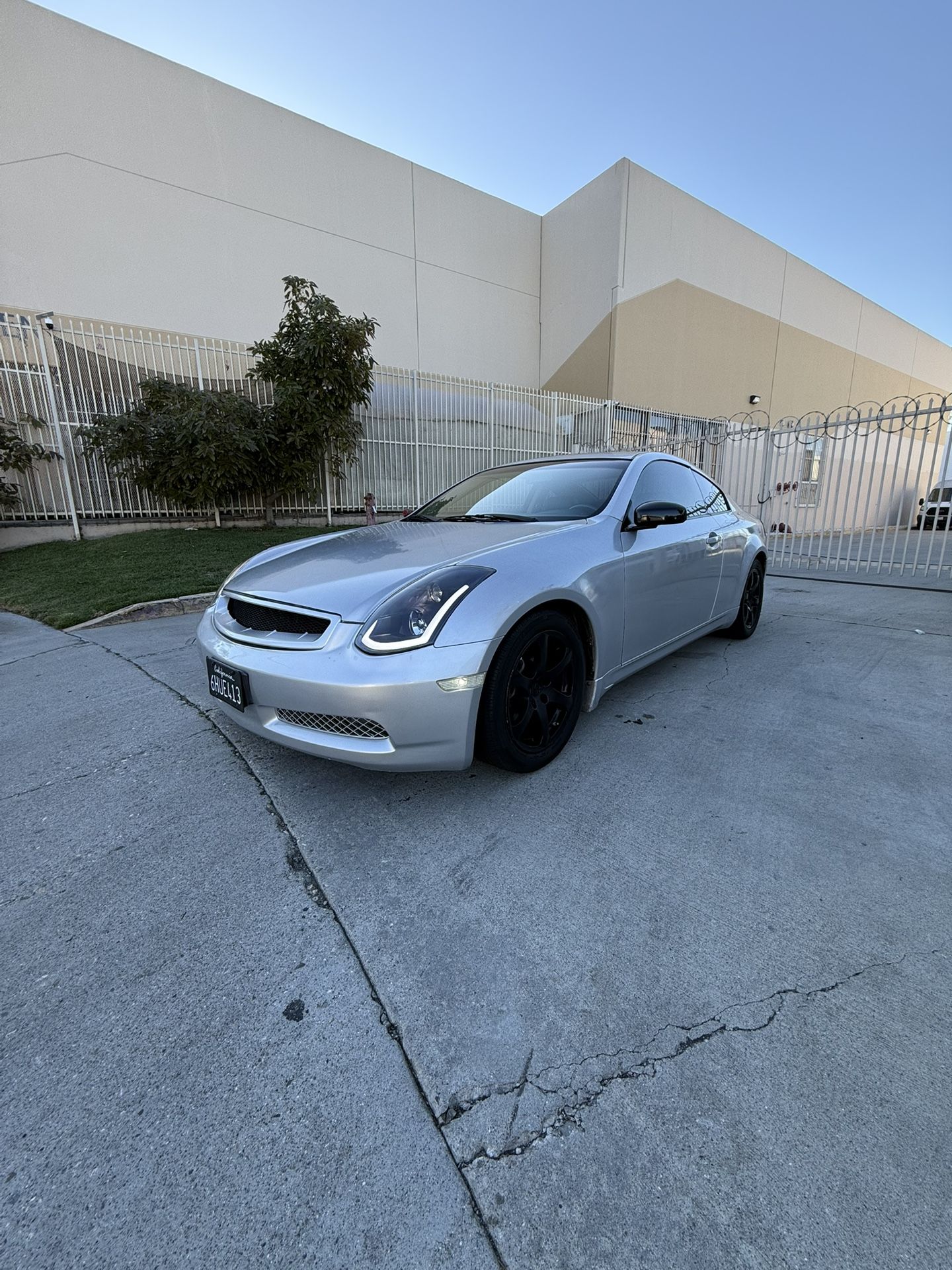 2005 Infiniti G35 Coupe for Sale in South Gate, CA - OfferUp