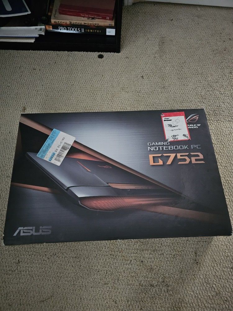 ASUS ROG G752 Gaming Laptop for Sale in West Covina, CA - OfferUp