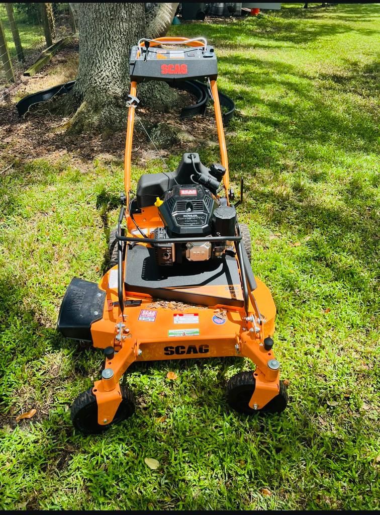 Scag Mower SFC 30” Twin blade $2,500 for Sale in Lake Worth, FL - OfferUp