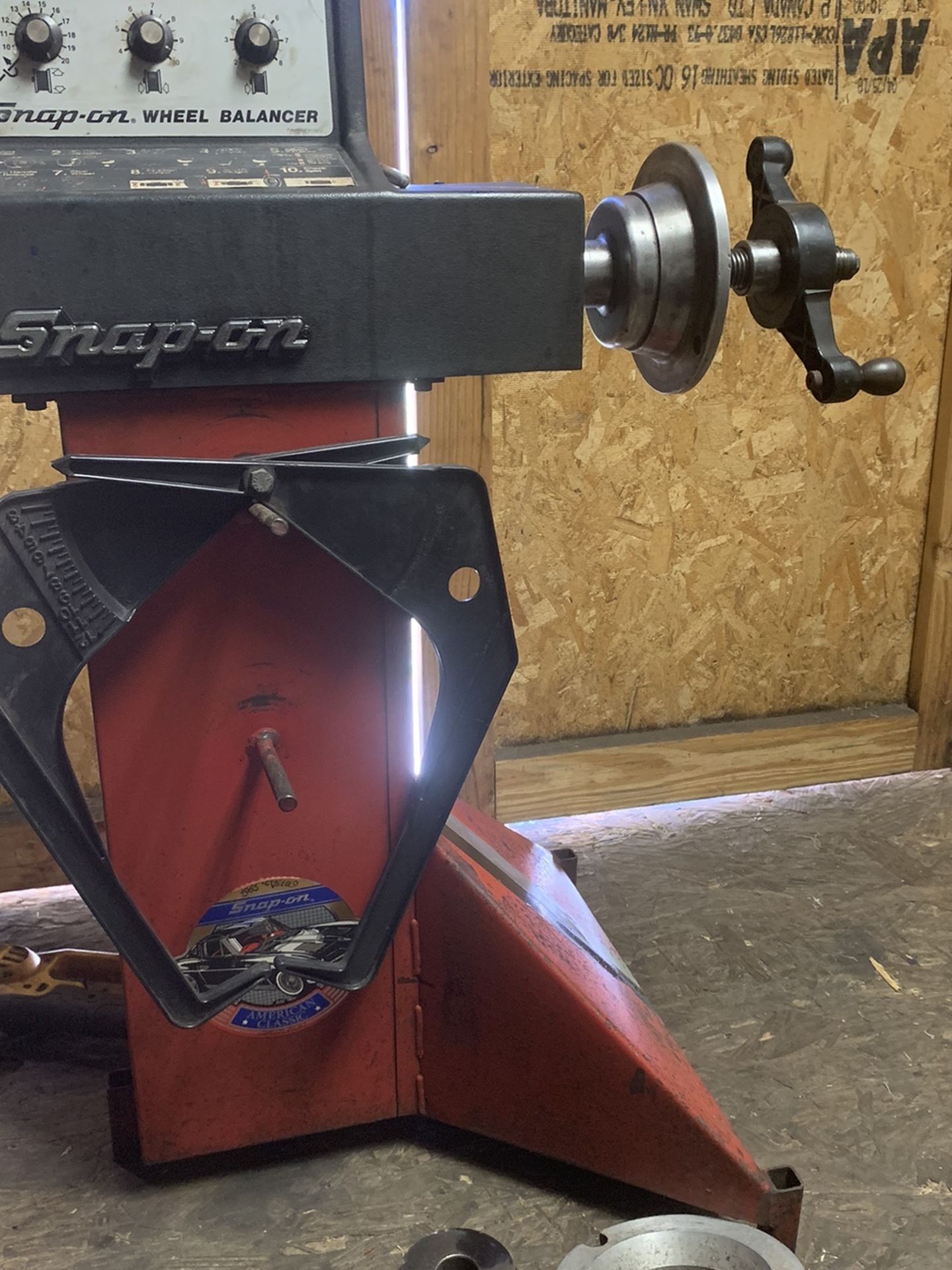 Snap On Wheel Balancer for Sale in Chino, CA - OfferUp