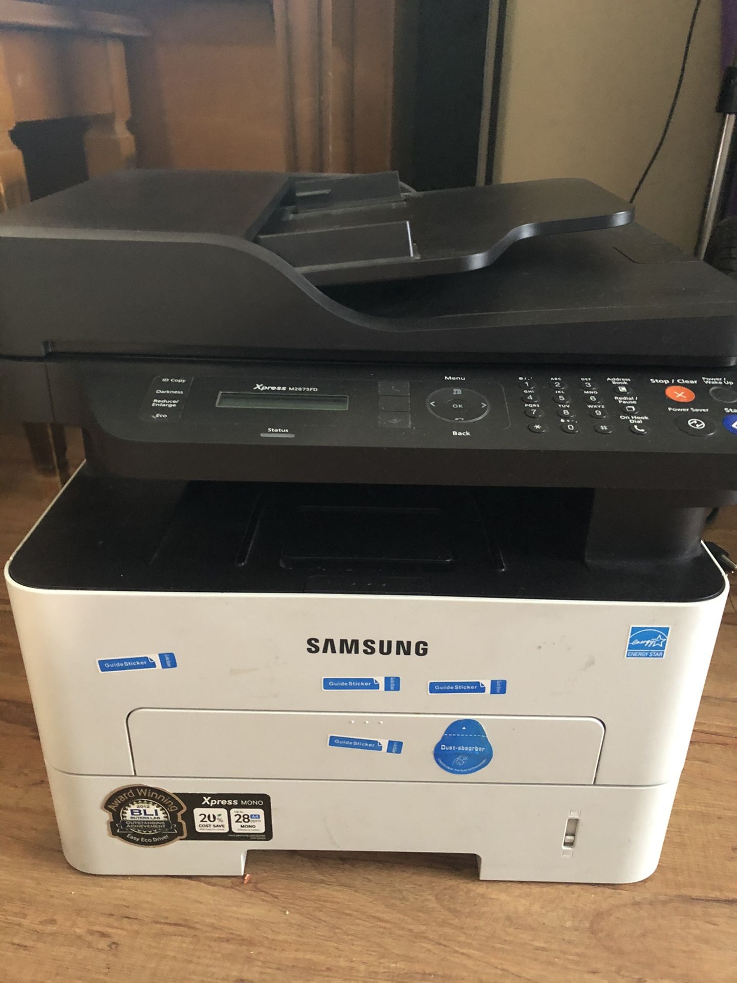 Samsung xpress M2875 FD láser printer for Sale in Miami, FL - OfferUp
