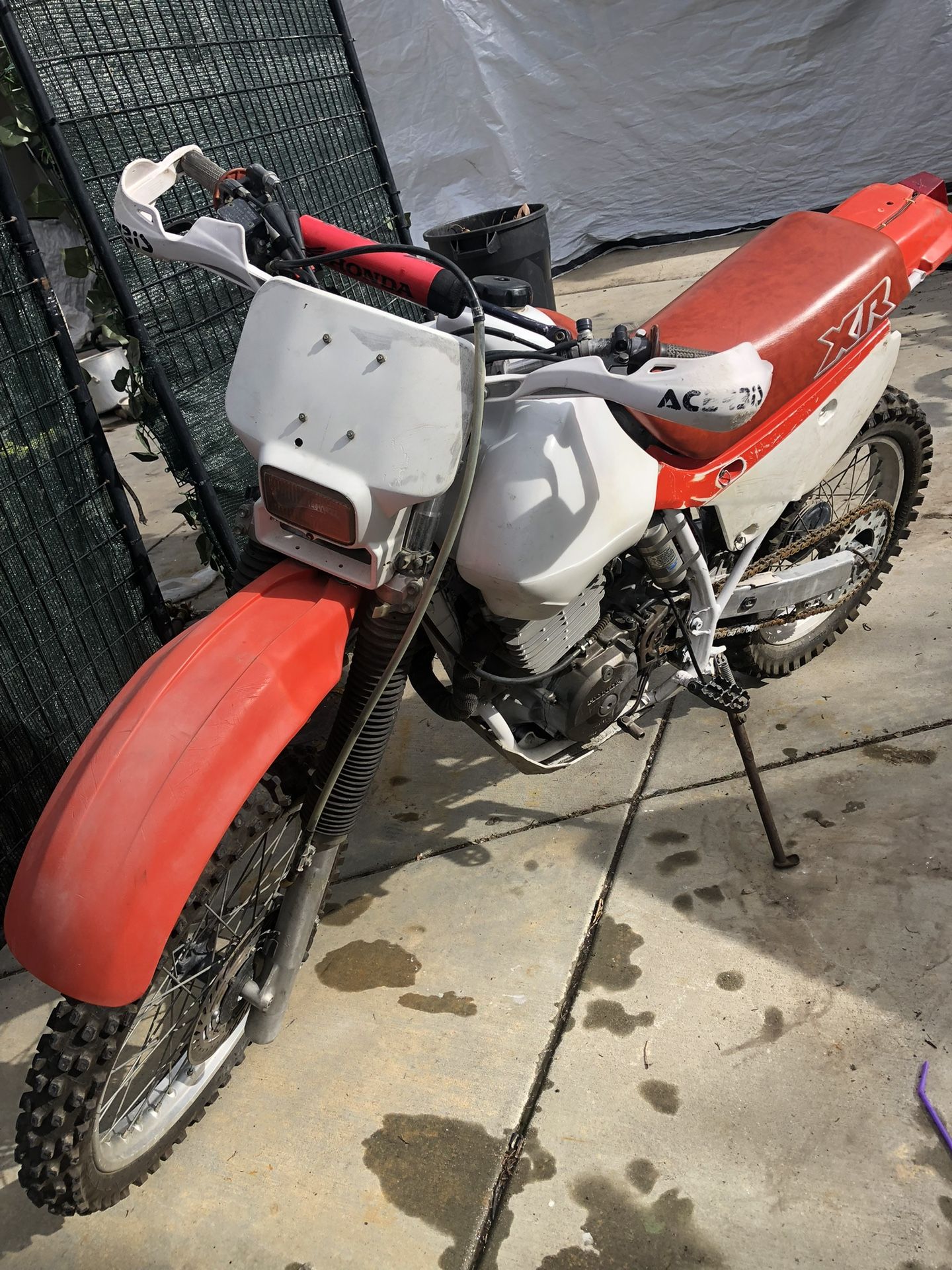 Honda Xr600r for Sale in Simi Valley, CA - OfferUp