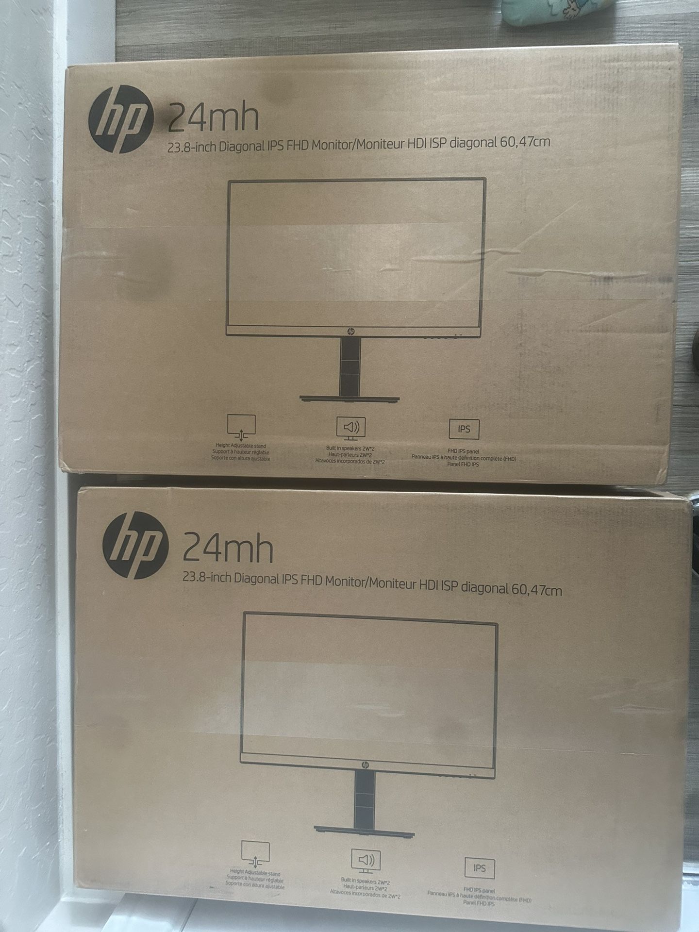 $30 Each Hp Computer Monitors for Sale in Las Vegas, NV - OfferUp