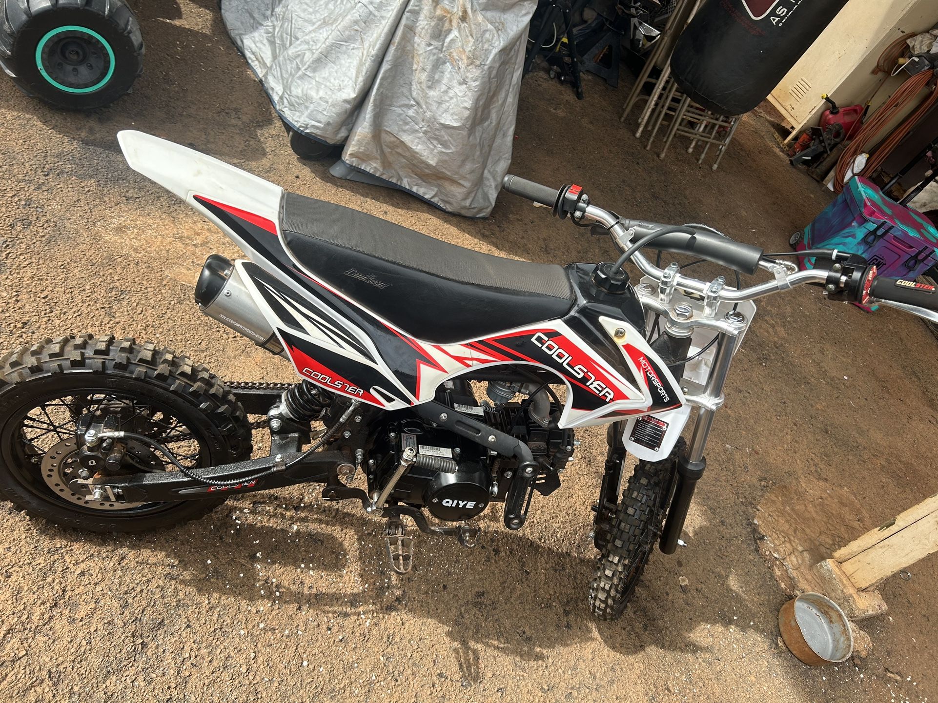 125cc Coolster Qiye for Sale in Waianae, HI - OfferUp