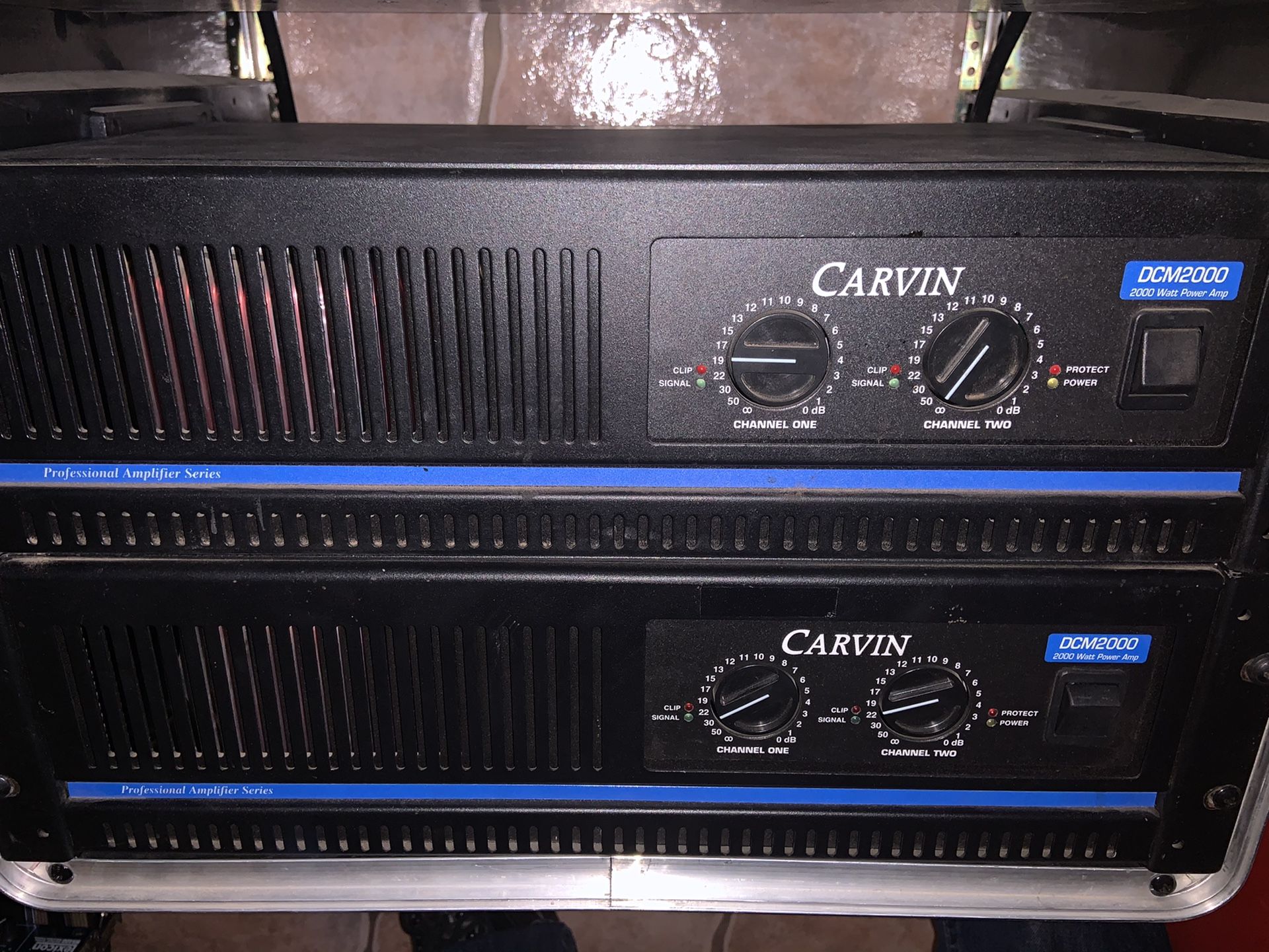 Carvin DCM2000 Power Amplifier for Sale in Phoenix, AZ - OfferUp