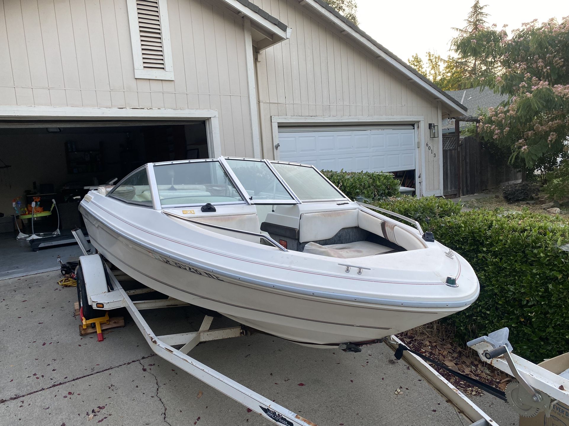 1993 Sea Ray 170 for Sale in Roseville, CA - OfferUp