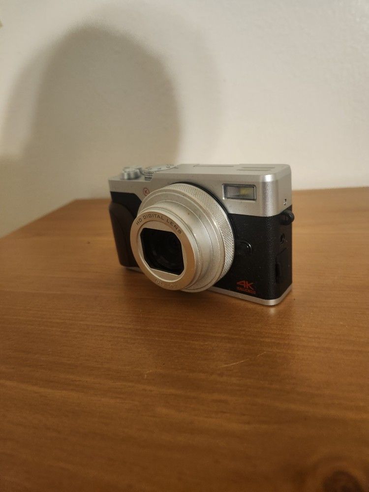 56MP ATPLOES Digital Camera - High-Resolution Photography Made Easy for ...