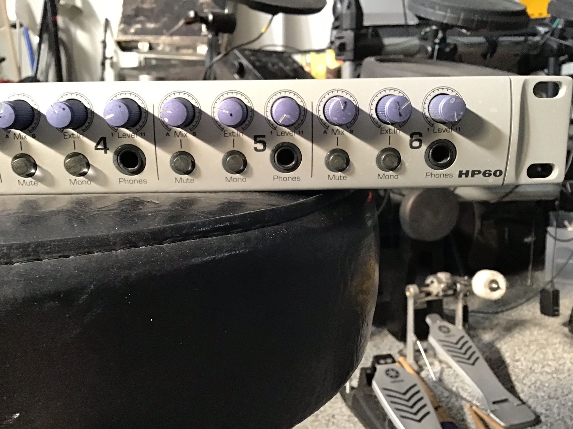 Presonus Hp 60 Headphone Monitoring System for Sale in Las Vegas, NV ...