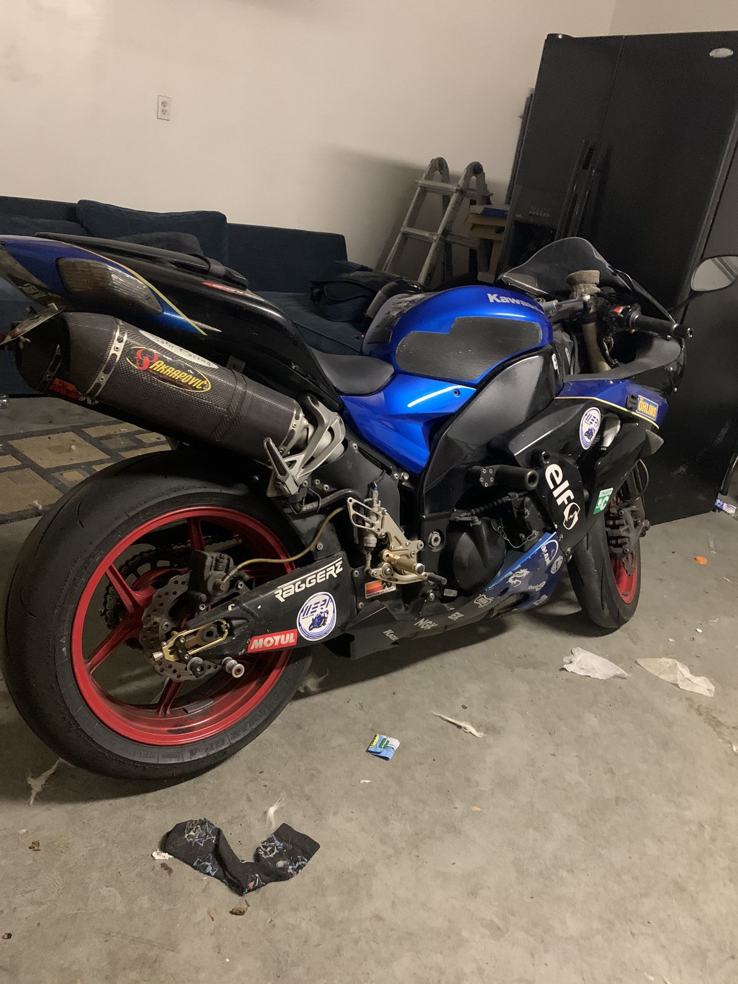 Zx10r 2006 for Sale in Riverside, CA - OfferUp