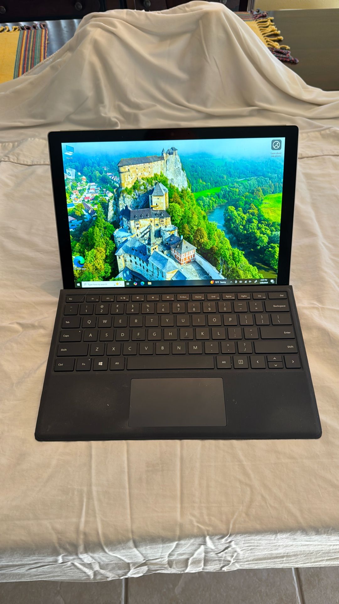 Microsoft Surface Pro Computer for Sale in Mesa, AZ - OfferUp