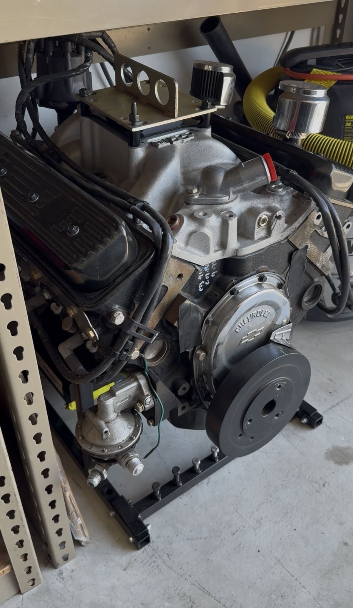 Chevy 350 Motor for Sale in Tustin, CA - OfferUp