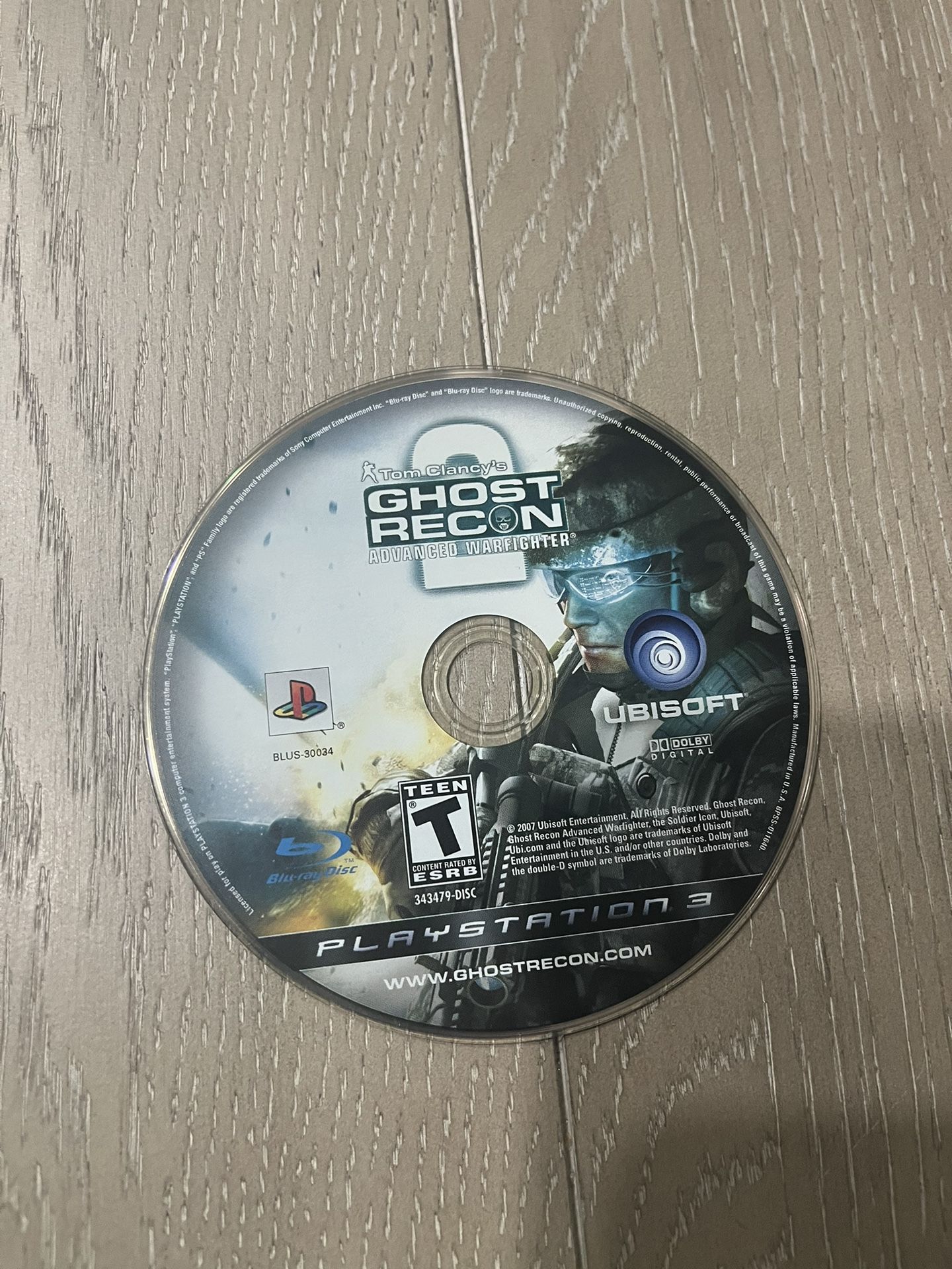 Ghost Recon 2 Ps3