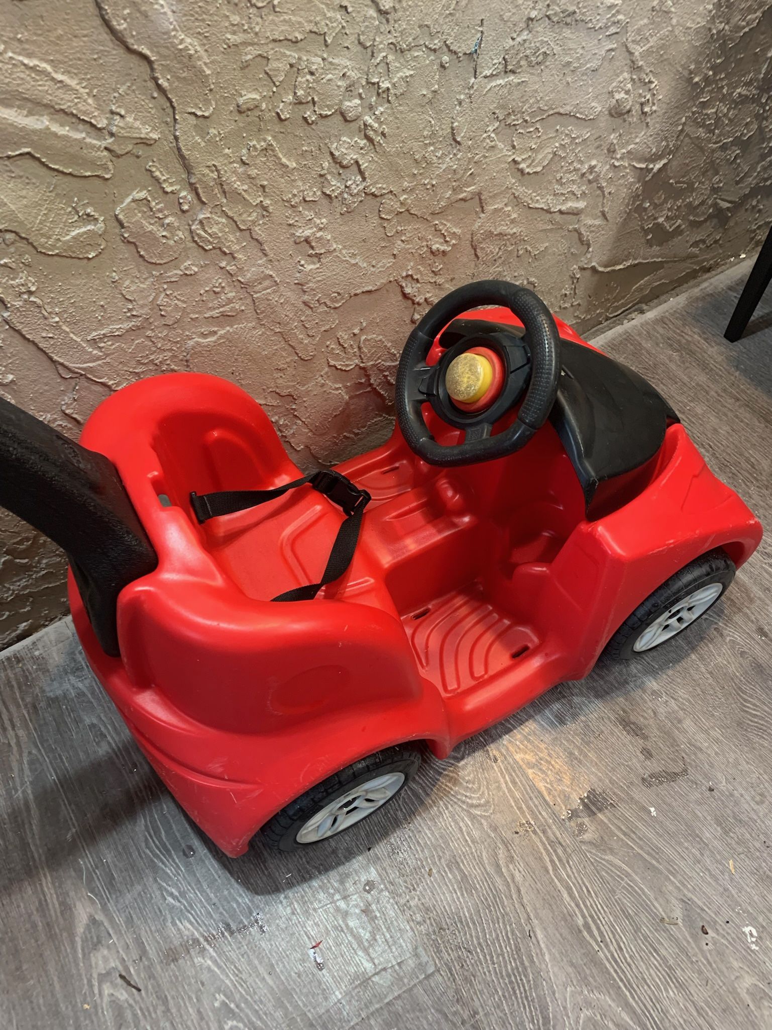 Step 2 Red Toddler Push Car - See My Other Items for Sale in Fort ...