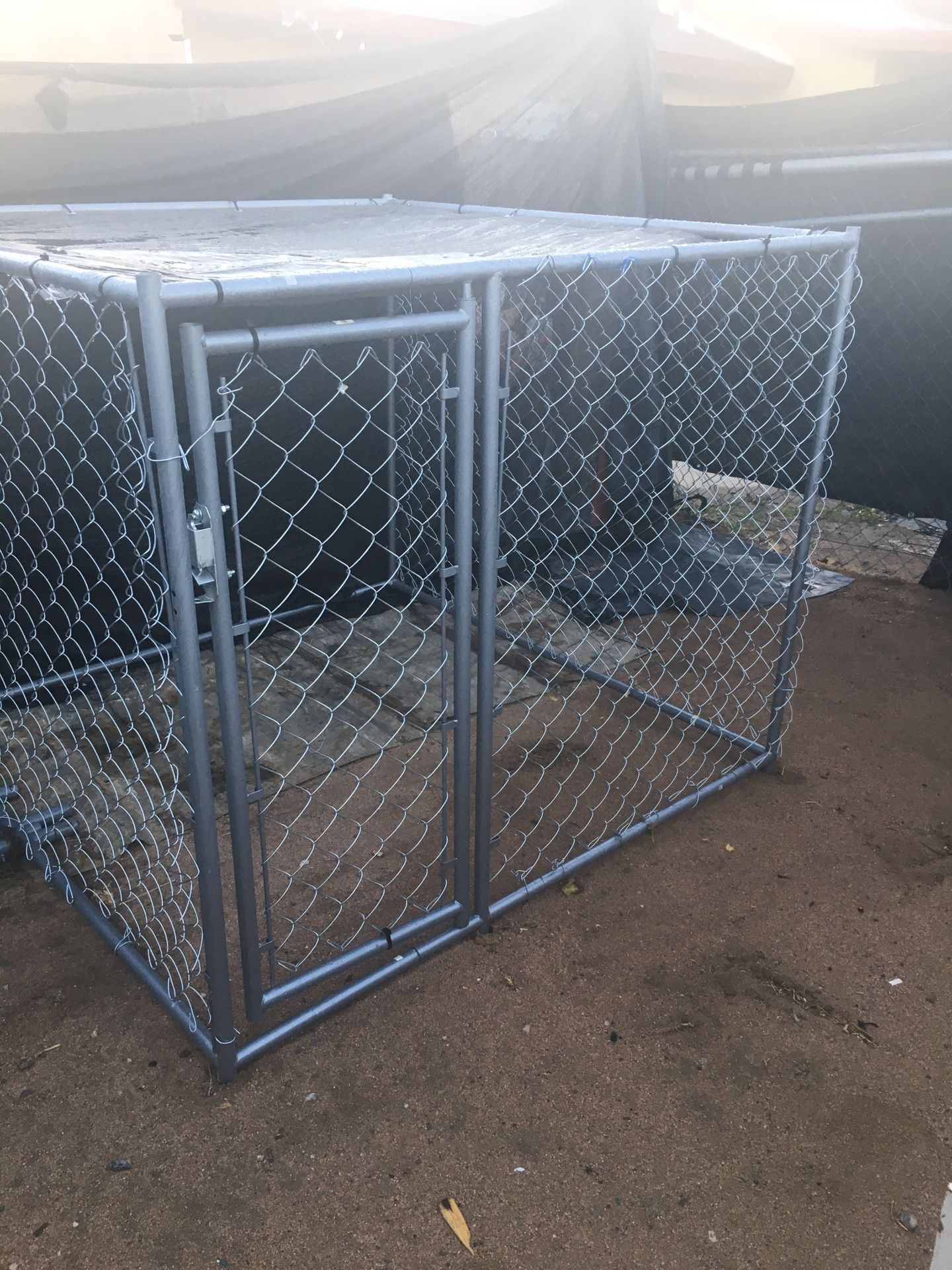 Dog Kennel for Sale in Hesperia, CA - OfferUp