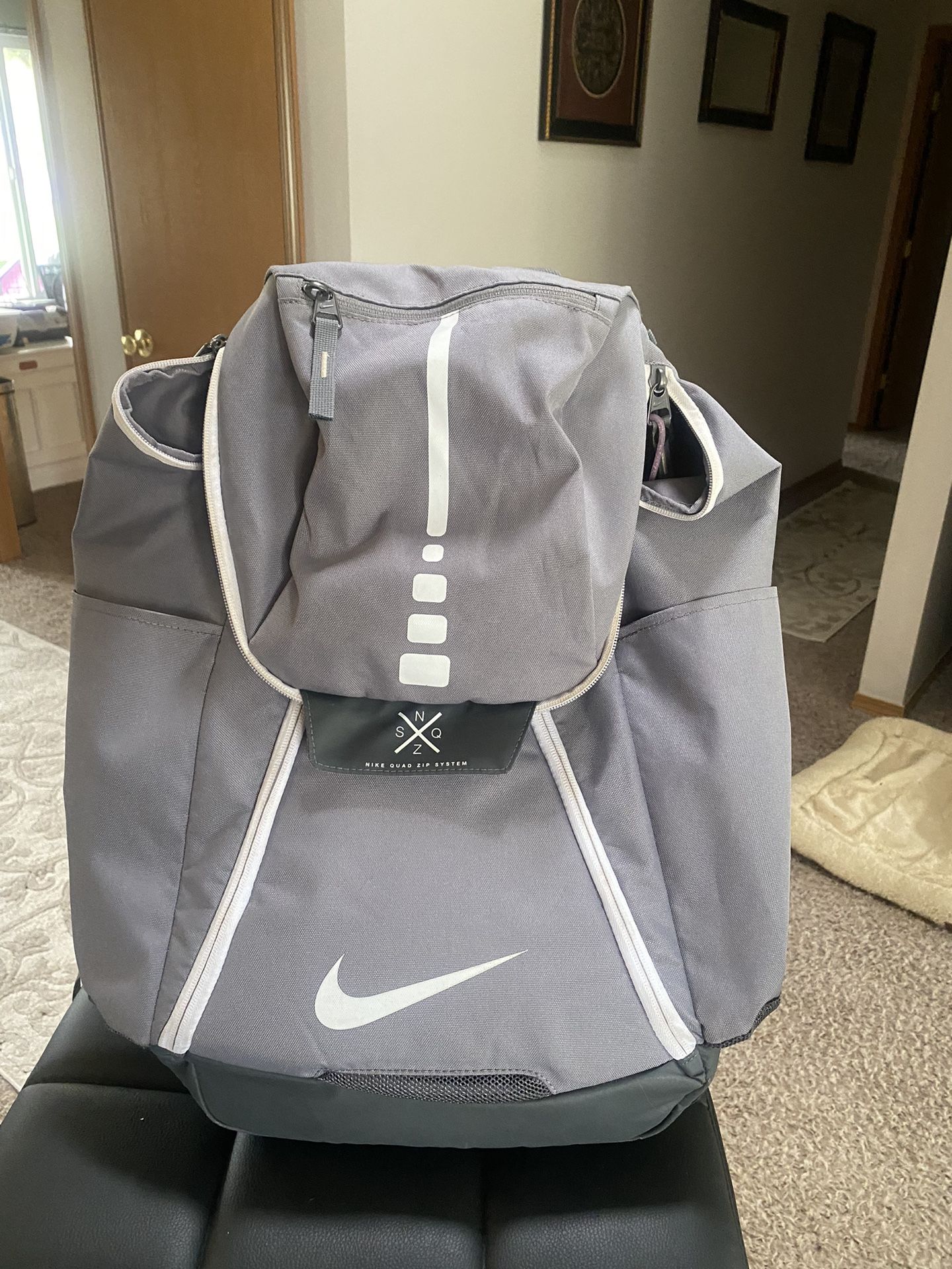 Nike Elite Basketball Backpack for Sale in Toledo, WA - OfferUp