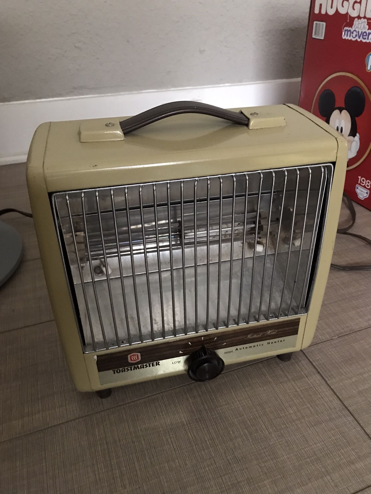 Vintage Toastmaster Automatic Heater for Sale in Torrance, CA - OfferUp