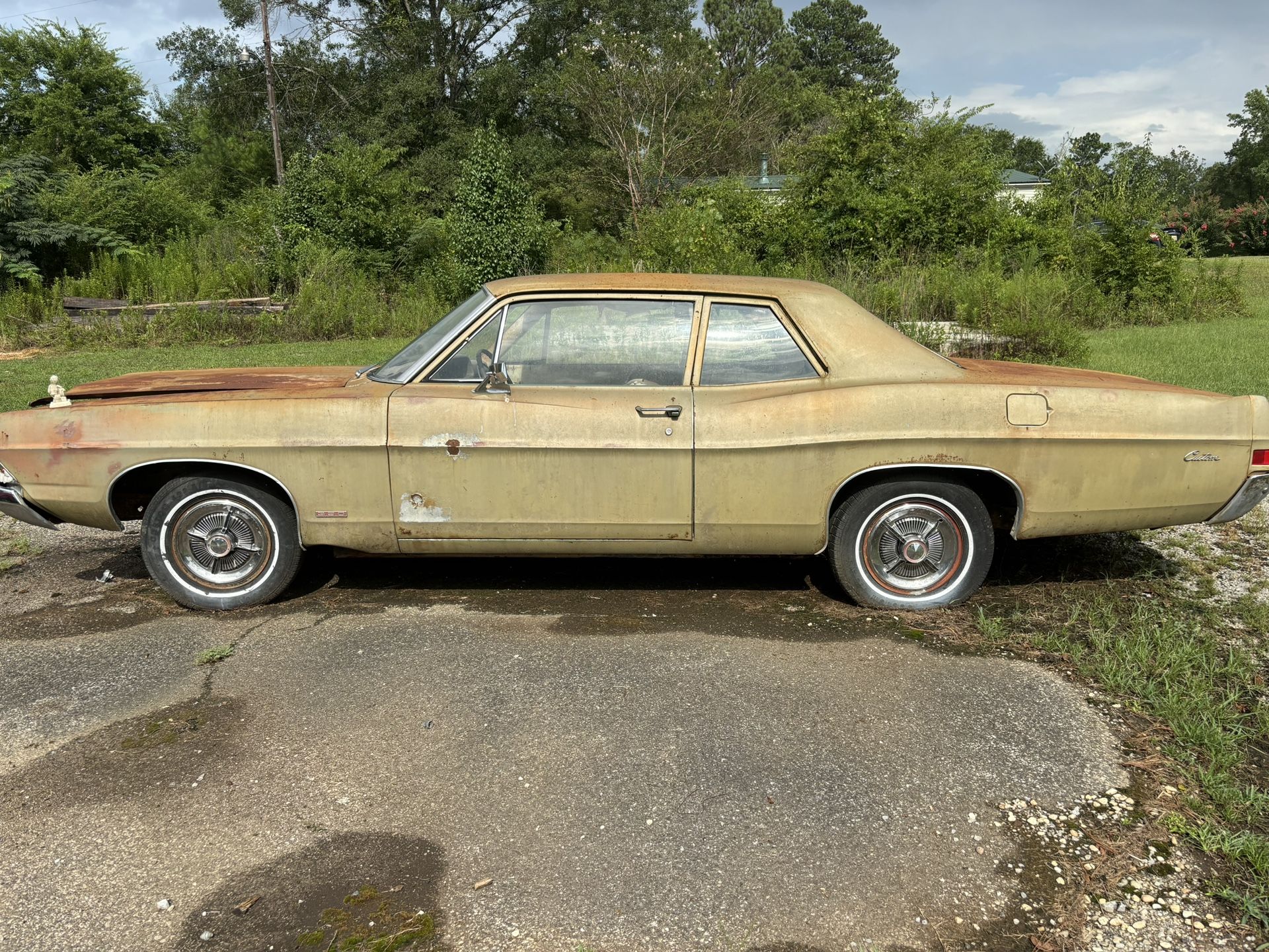 1968 Ford Custom for Sale in Calera, AL - OfferUp
