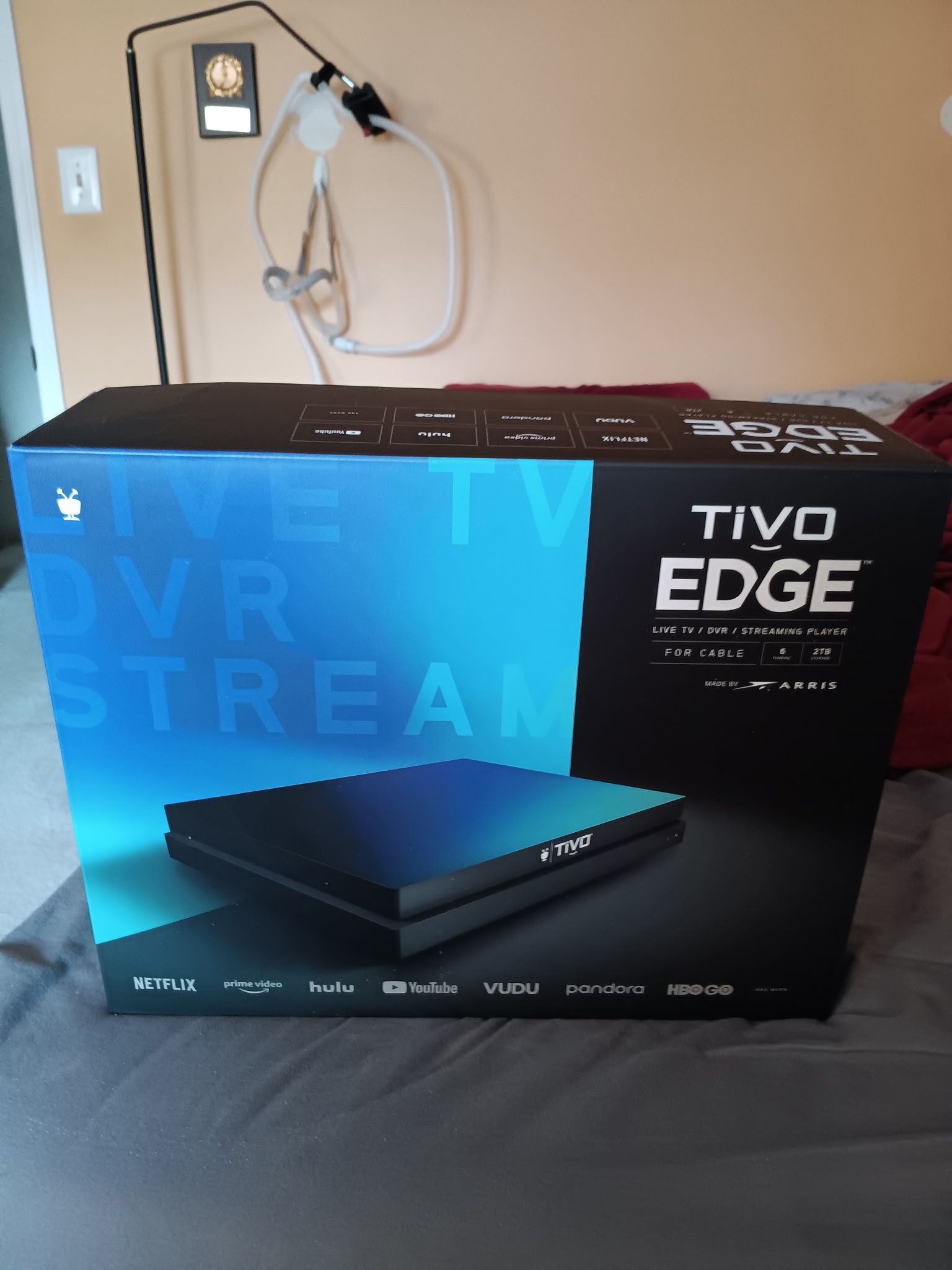 TIVo Edge for Sale in Reston, VA - OfferUp