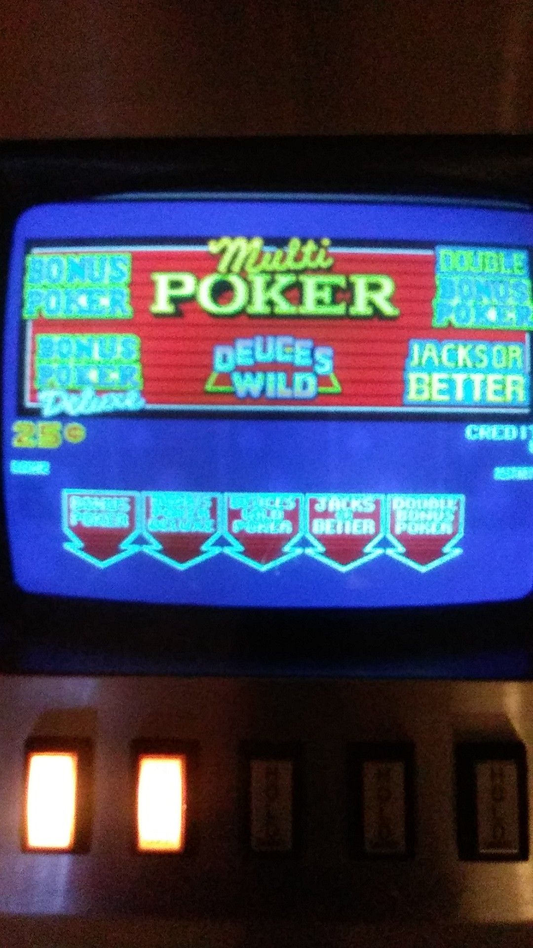 Video Poker Machine for Sale in Las Vegas, NV - OfferUp