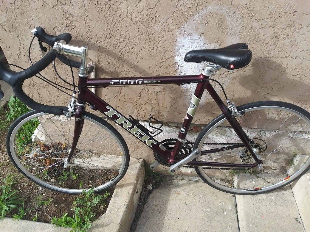 Trek Alpha sl 2000 650c complete bike for Sale in San Diego, CA - OfferUp