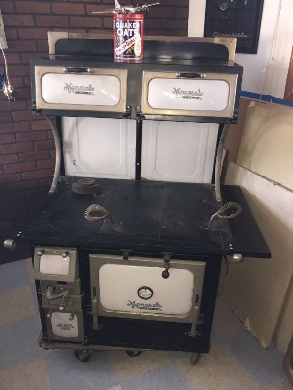 1920-1922 Monarch 4556N antique stove for Sale in Yucaipa, CA - OfferUp