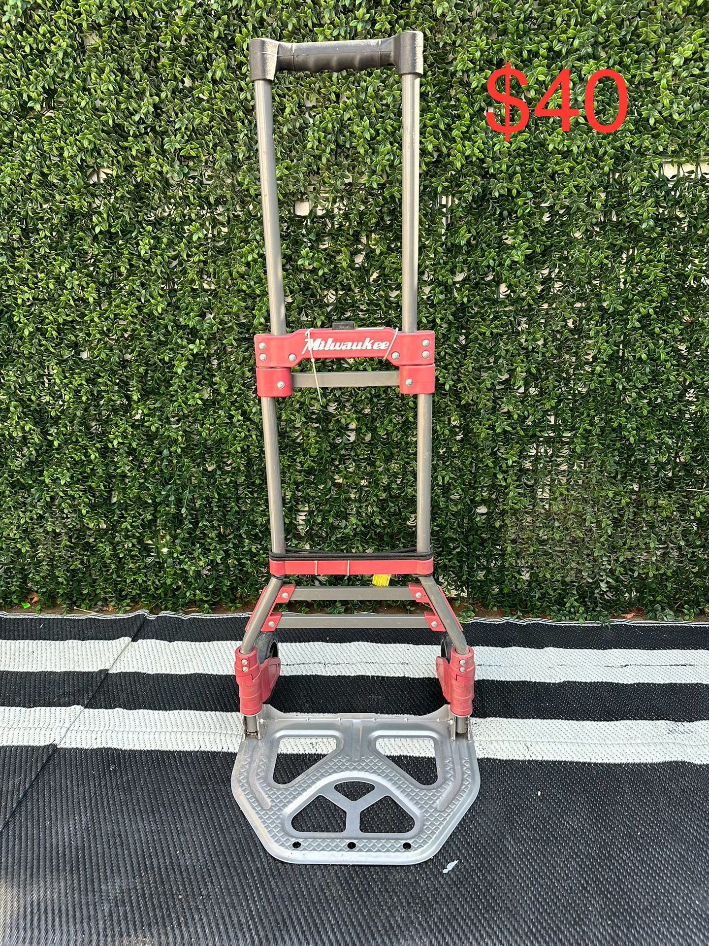 Milwaukee fold up dolly for Sale in Garden Grove, CA - OfferUp