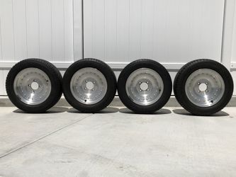 Old Centerline Wheels