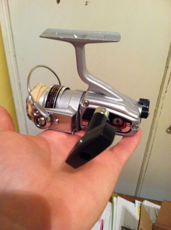 Daiwa Apollo Silver Series Reel for Sale in Newnan, GA - OfferUp