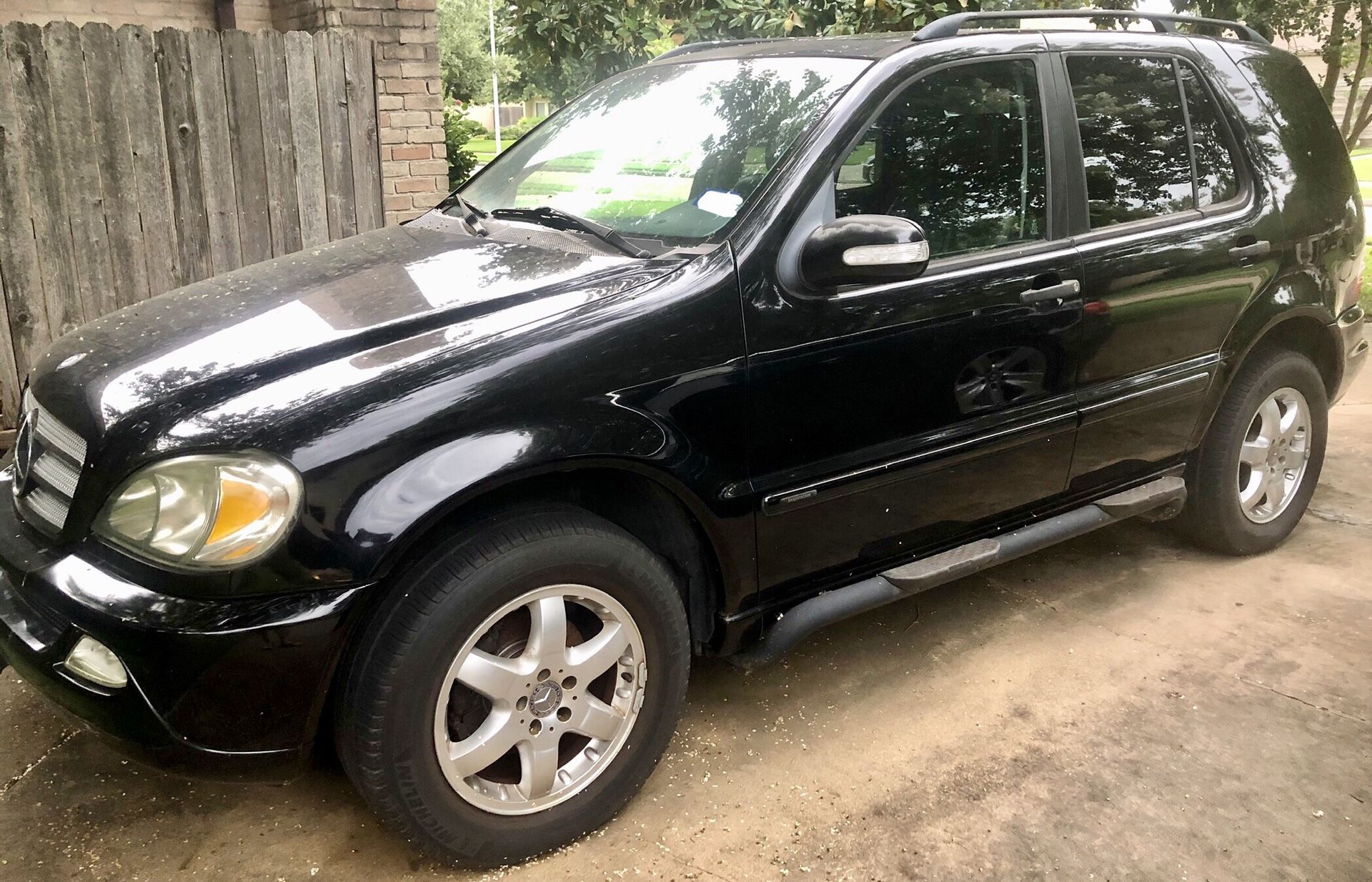 2003 Mercedes-Benz M-Class for Sale in Houston, TX - OfferUp