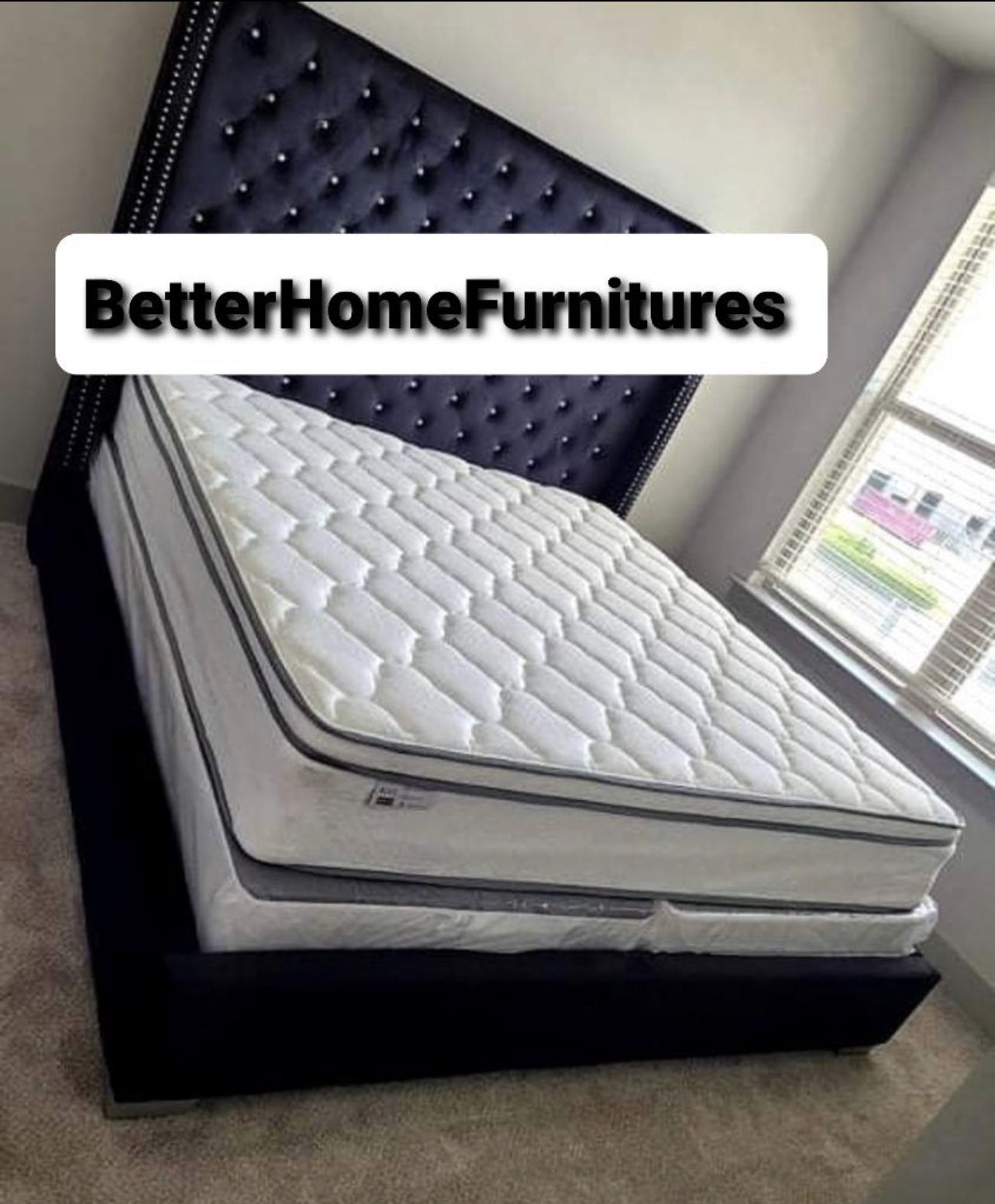 Brand new mattress for sale store