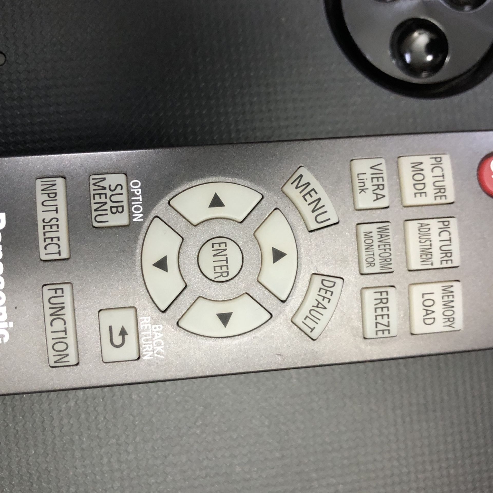 Panasonic PT-AE4000 Home Theater Projector for Sale in San Tan Valley ...
