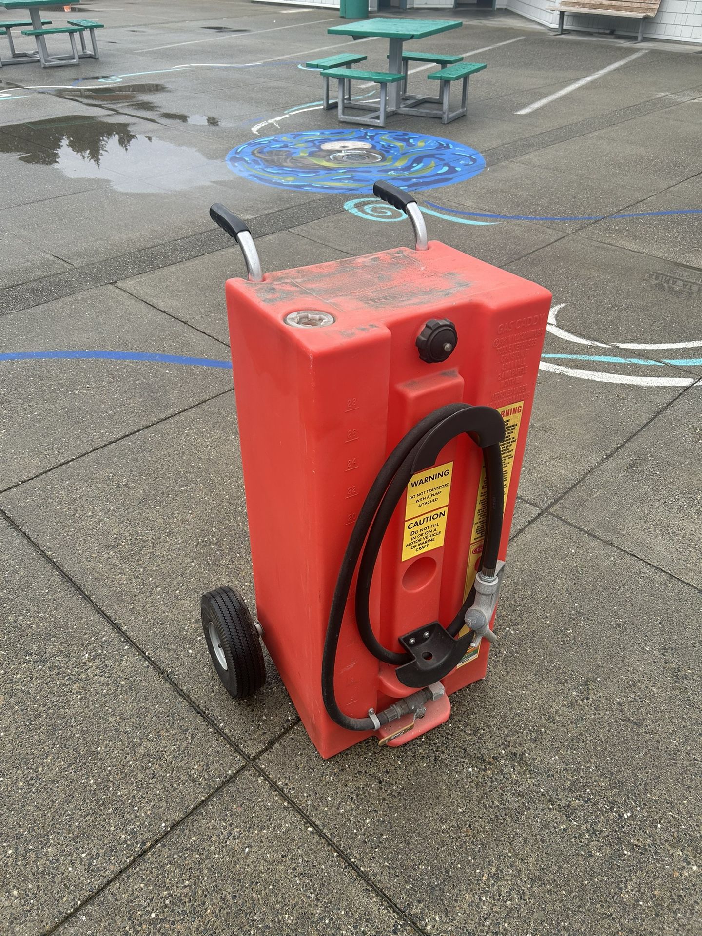 Fuel Caddy for Sale in Tacoma, WA - OfferUp