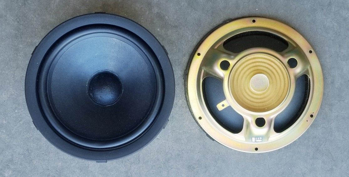 KEF 8 inch Passive Radiators for Sale in Sun City, AZ - OfferUp